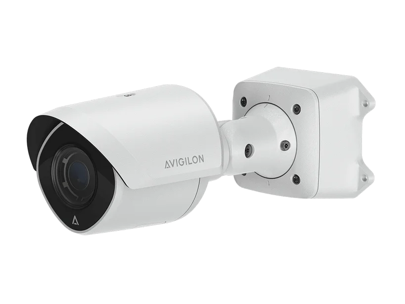 Avigilon H6SL Bullet Camera Telepath Corporation Northern California